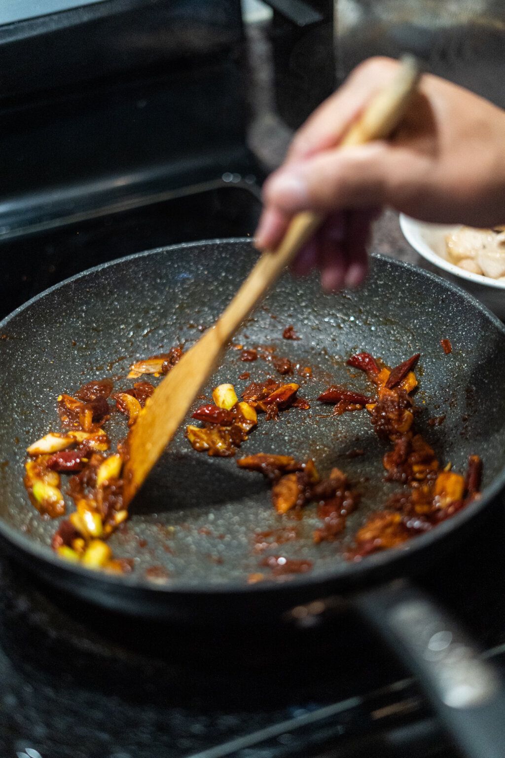 Quick & Easy Kung Pao Chicken