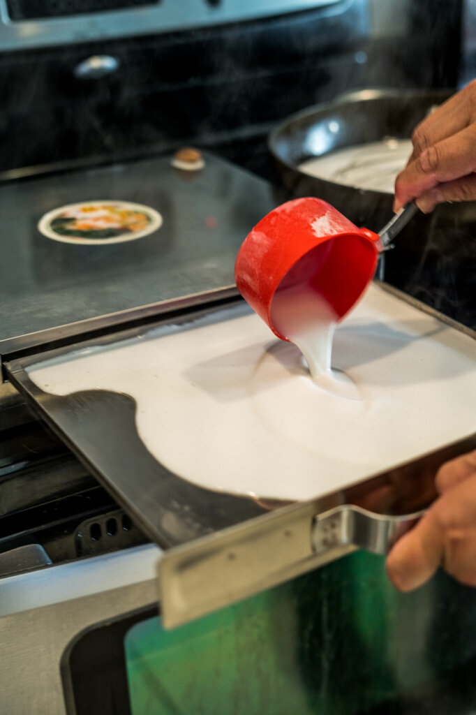 Easy & Addictive Steamed Rice Rolls (Cheung Fun) Recipe (Dim Sum Style!)