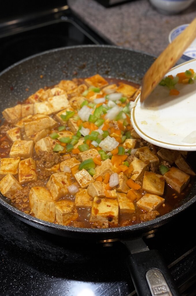 Easy, Saucy & Spicy Mapo Tofu