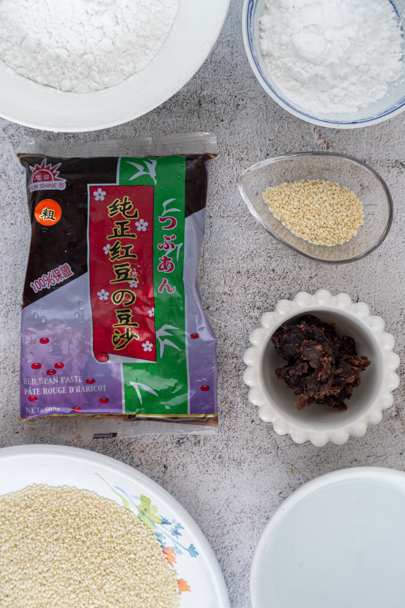 Amazingly Crispy and Chewy Chinese Sesame Balls Recipe (Must-Try!)