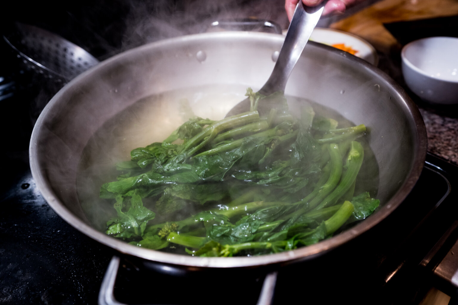Quick & Delicious Beef with Gai Lan (Chinese Broccoli) Recipe