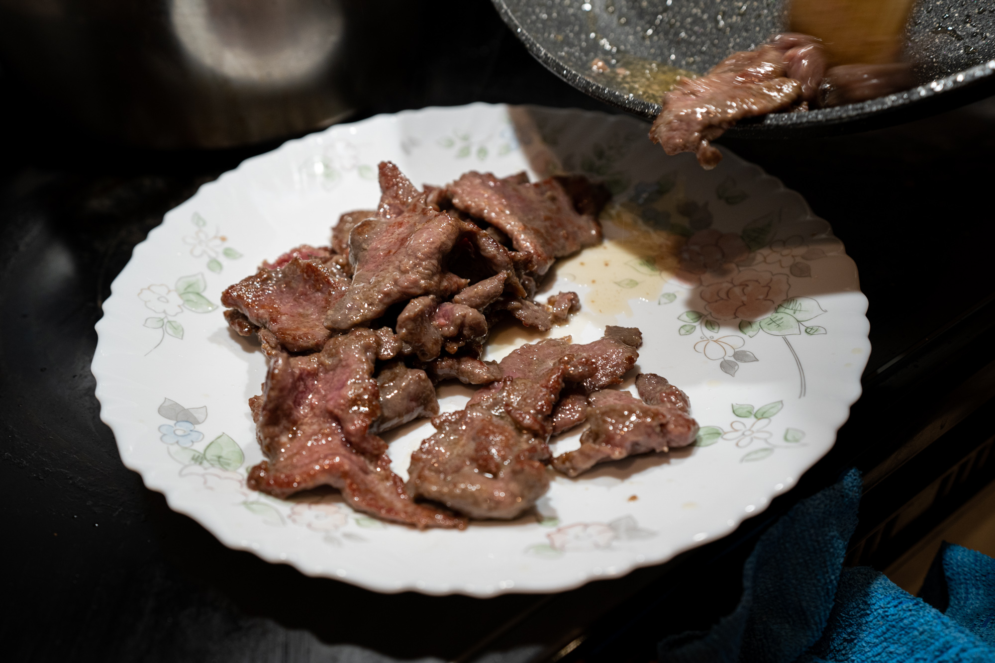 Quick & Delicious Beef with Gai Lan (Chinese Broccoli) Recipe