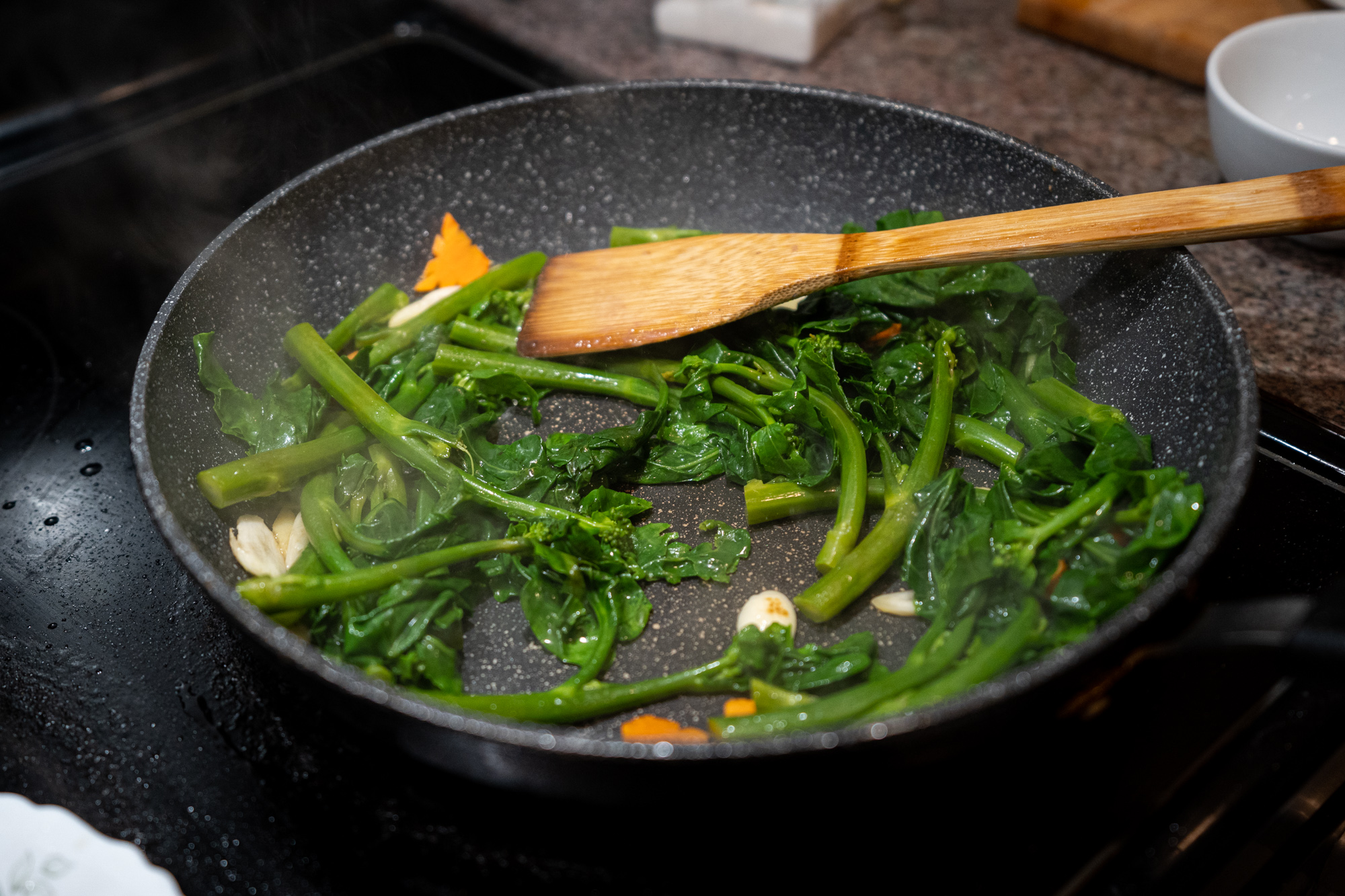 Quick & Delicious Beef with Gai Lan (Chinese Broccoli) Recipe