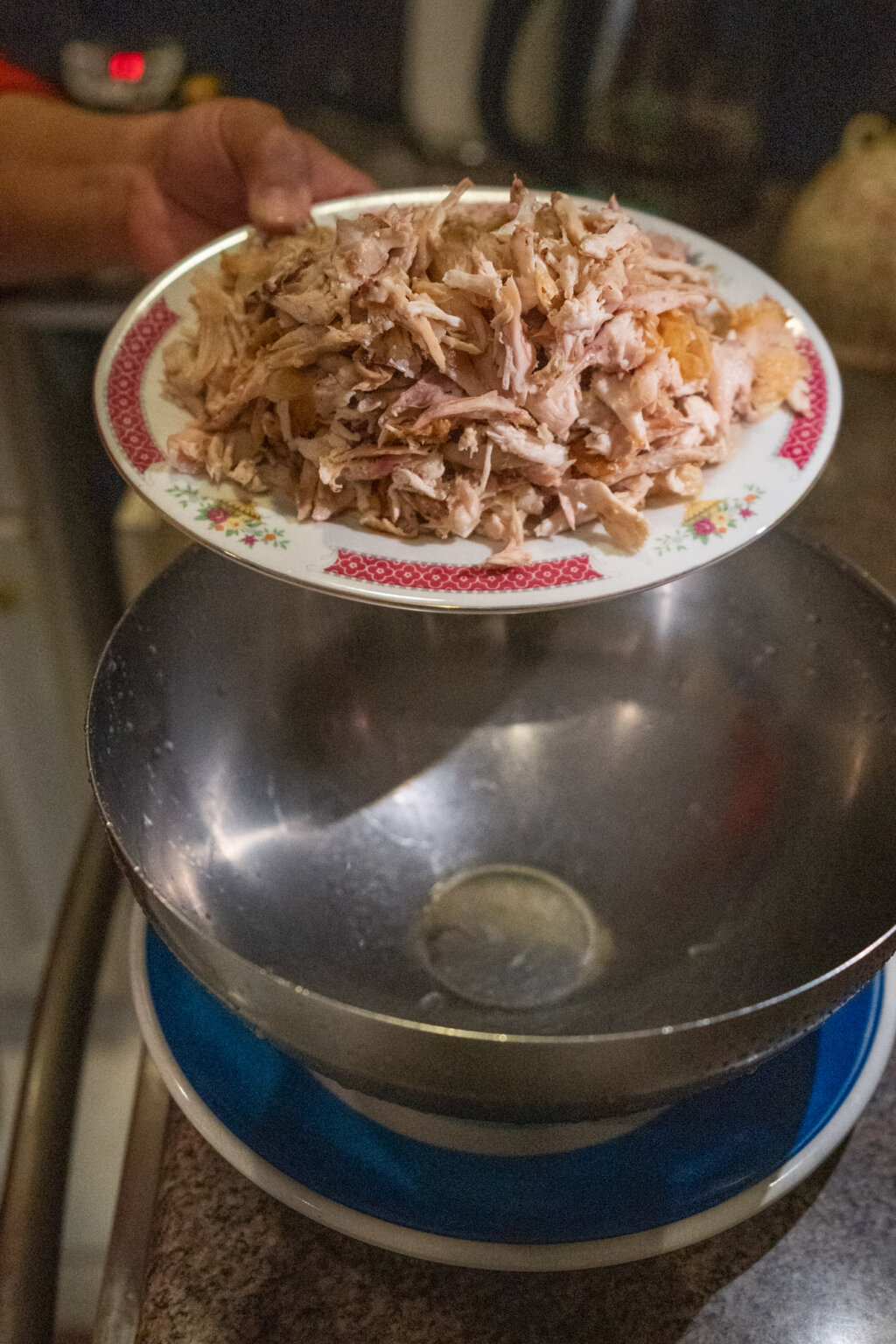 5 Minute Chinese Cold Shredded Chicken Recipe (Must Try!)