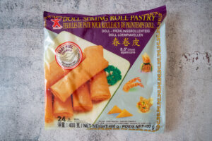 Crispy & Delicious Vegan Spring Rolls Recipe