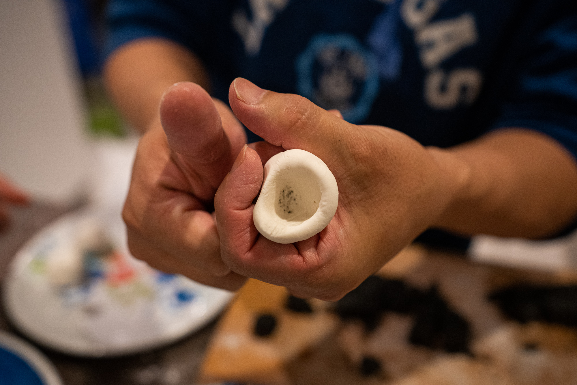 Addictive & Easy Black Sesame Tang Yuan Recipe (Must-Try!)