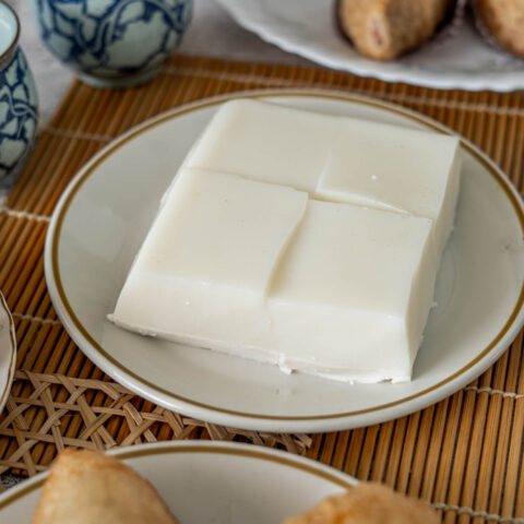 Quick & Easy Coconut Milk Pudding Recipe