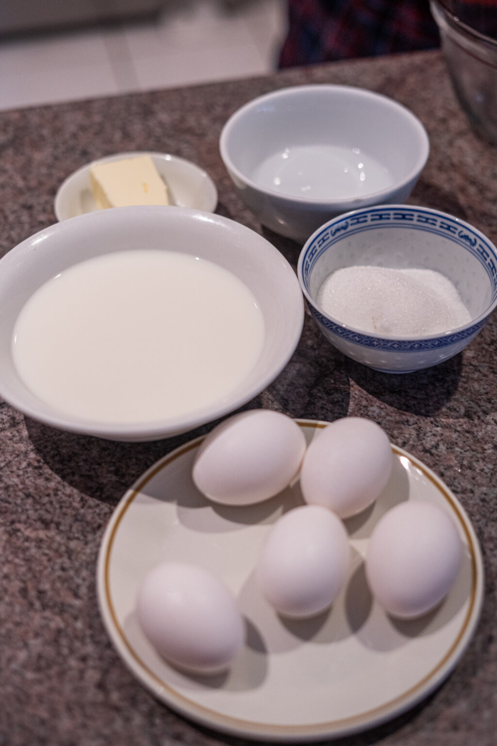 The Easiest Ever Egg Tarts (Dan Tat) Recipe