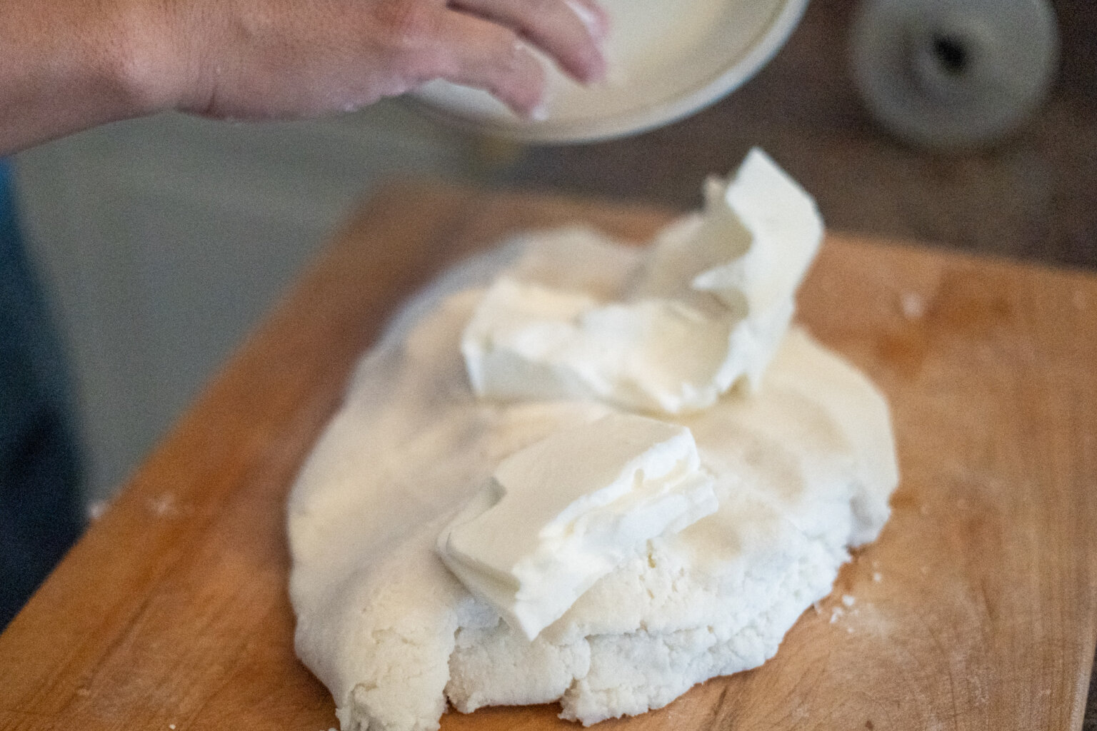 Perfectly Chewy Glutinous Rice Dumplings (Ham Sui Gok) Recipe