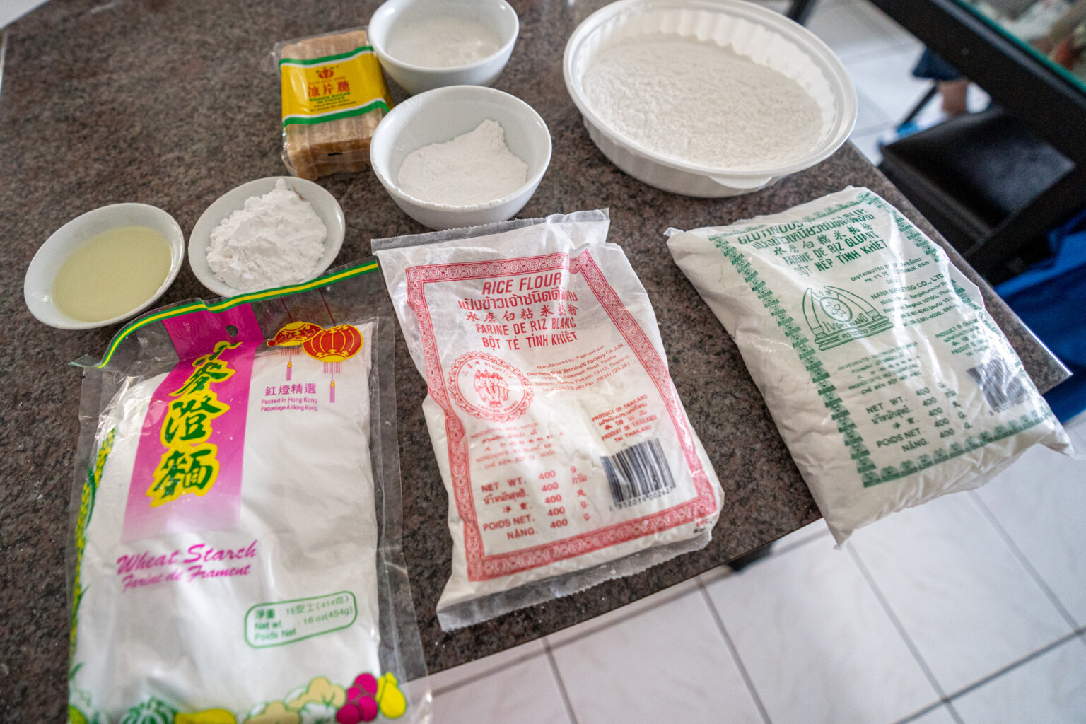 Super Easy Sweet Nian Gao (for Chinese New Year) Recipe
