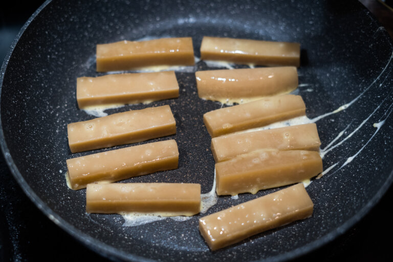 Super Easy Sweet Nian Gao (for Chinese New Year) Recipe