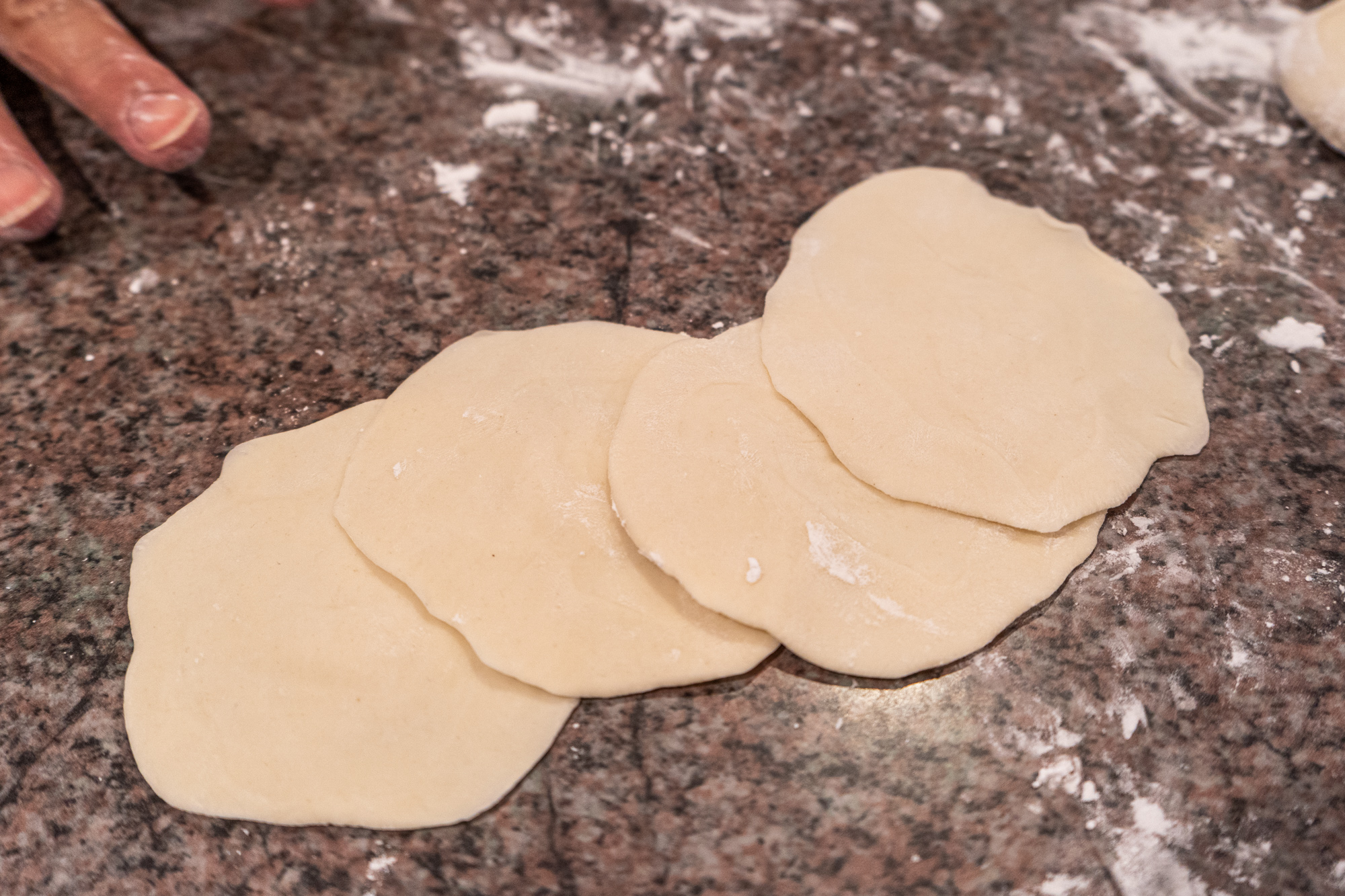 Simple & Easy Dumpling Wrappers Recipe