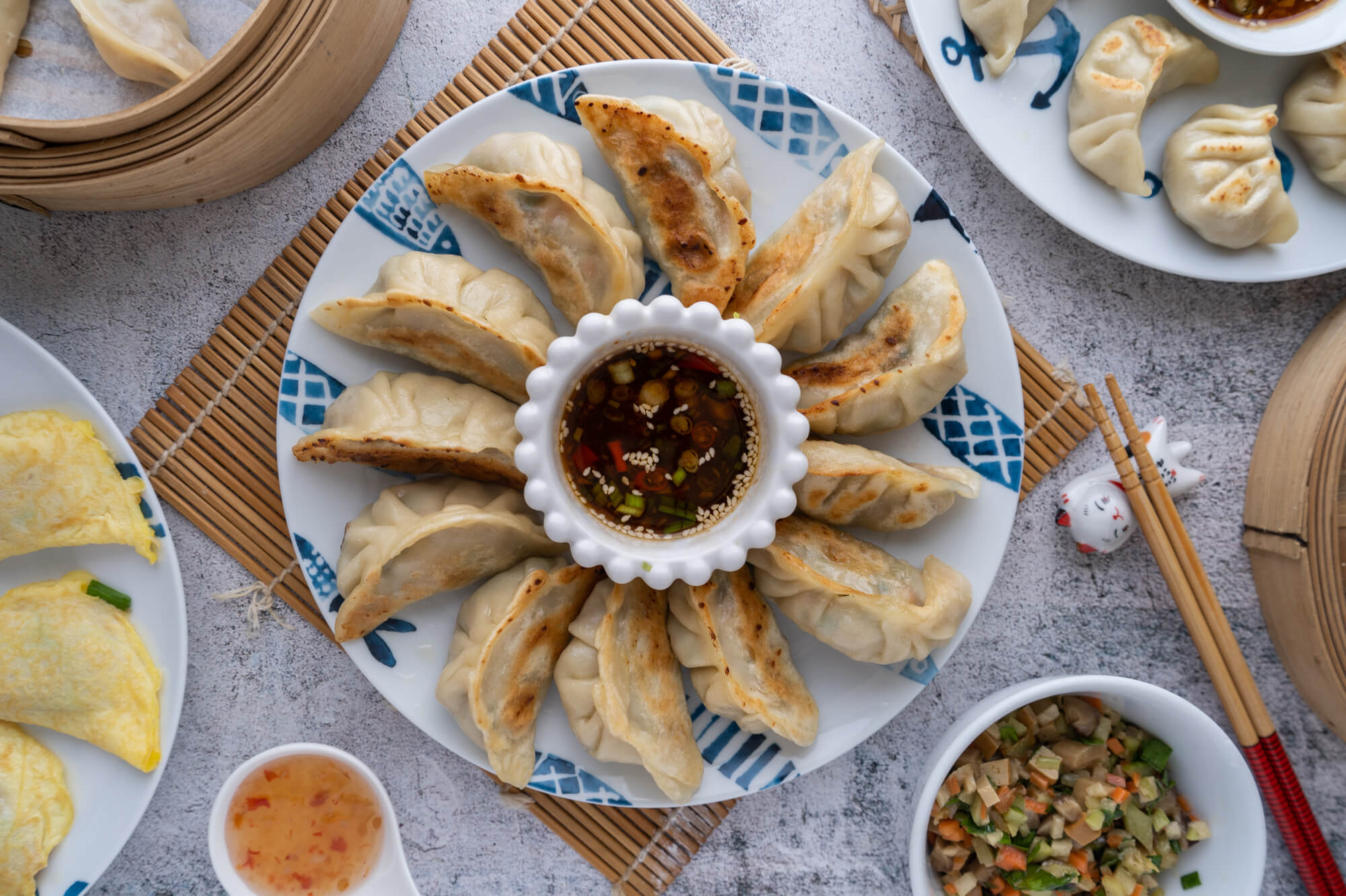 The Best Chinese Appetizers You Need to Try ASAP